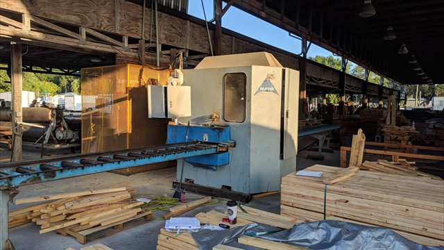 Truss & Wall Panel Machinery Solutions. New & Used