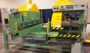 New component saws for roof trusses and floor trusses!